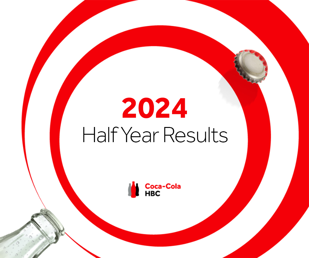2024 Half Year Results | Coca-Cola HBC