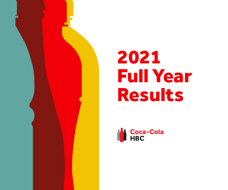 2021 Full Year Results| Coca-Cola HBC