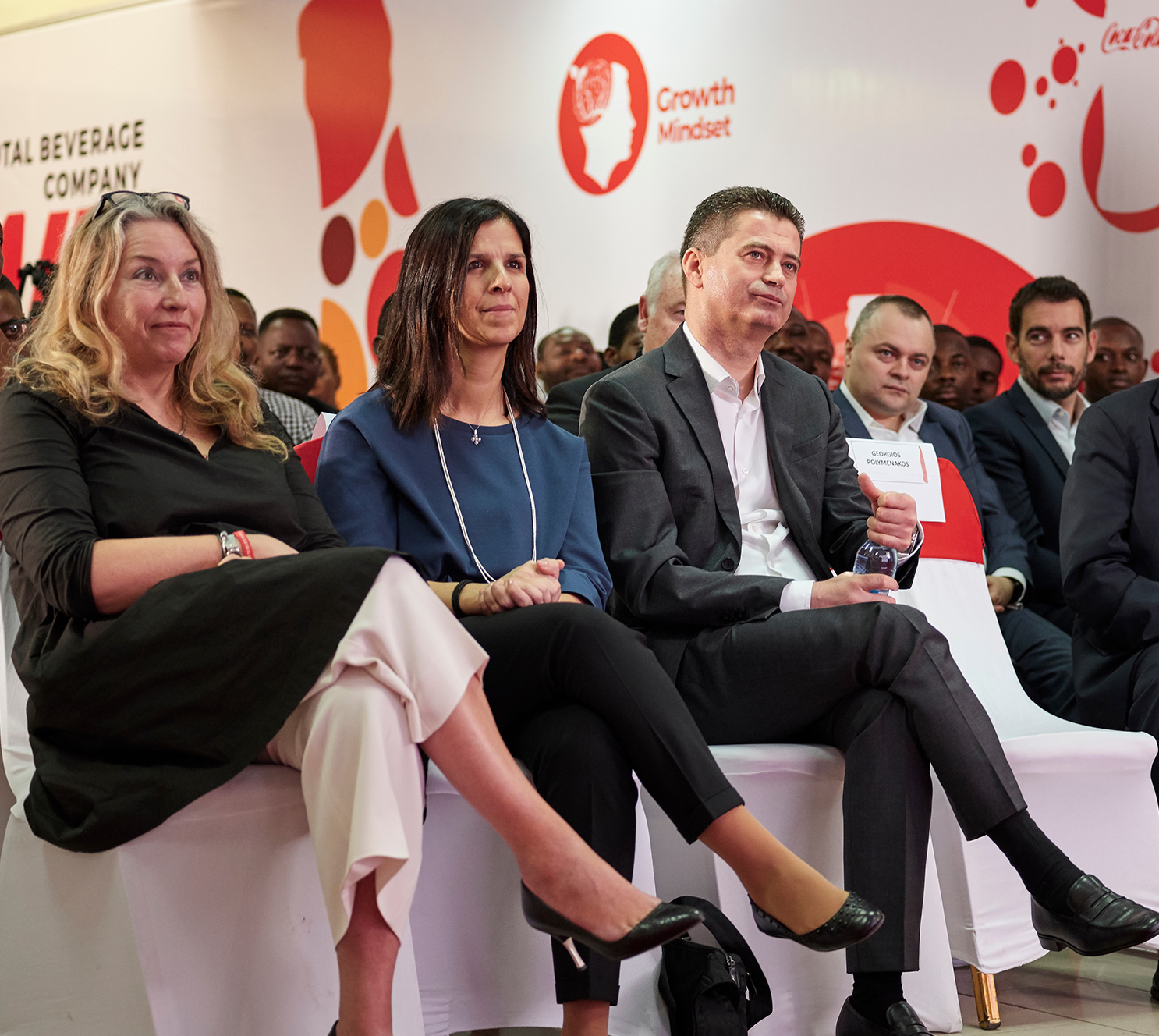 Our Senior Management Team | Coca-Cola HBC