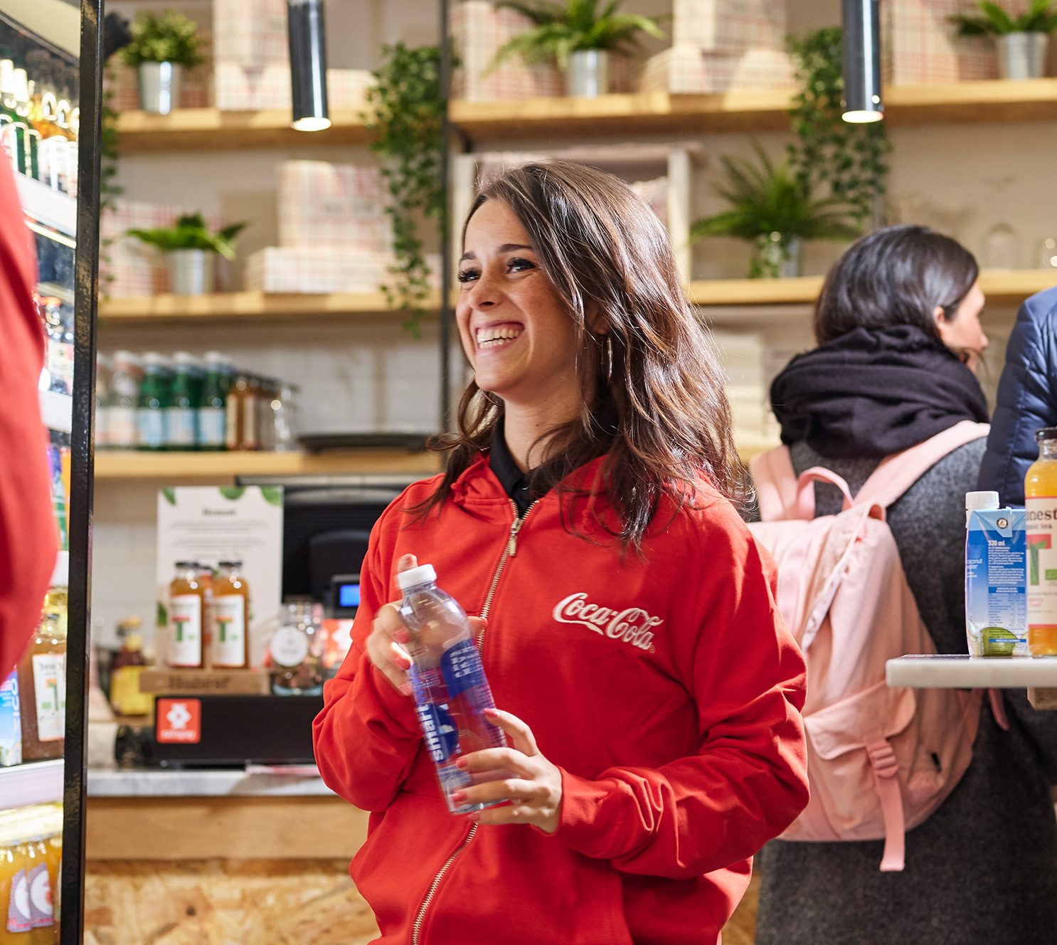 Contact Us | Coca-Cola HBC