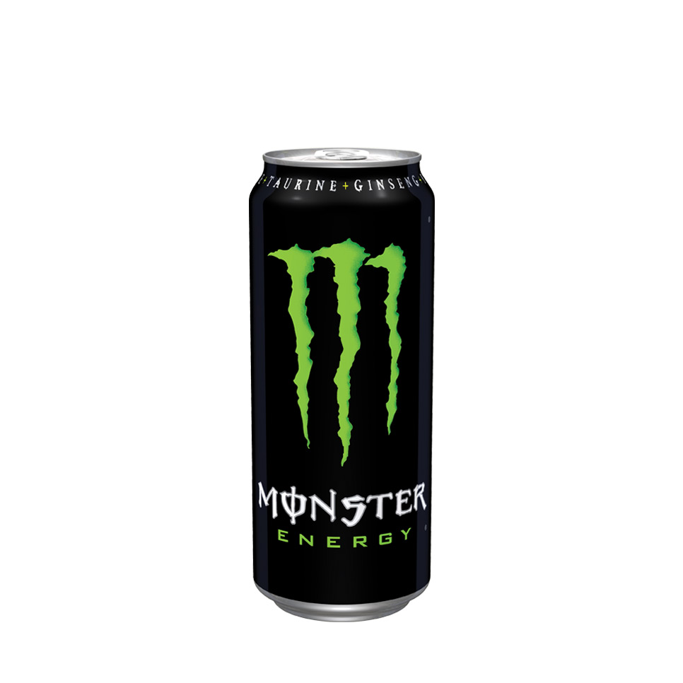 Monster Energy | Coca-Cola HBC