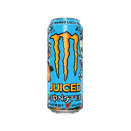 Monster Energy | Coca-Cola HBC